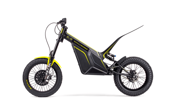 Kuberg - Ranger Moto Eléctrica