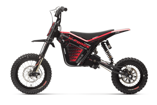 Kuberg - Ranger Moto Eléctrica