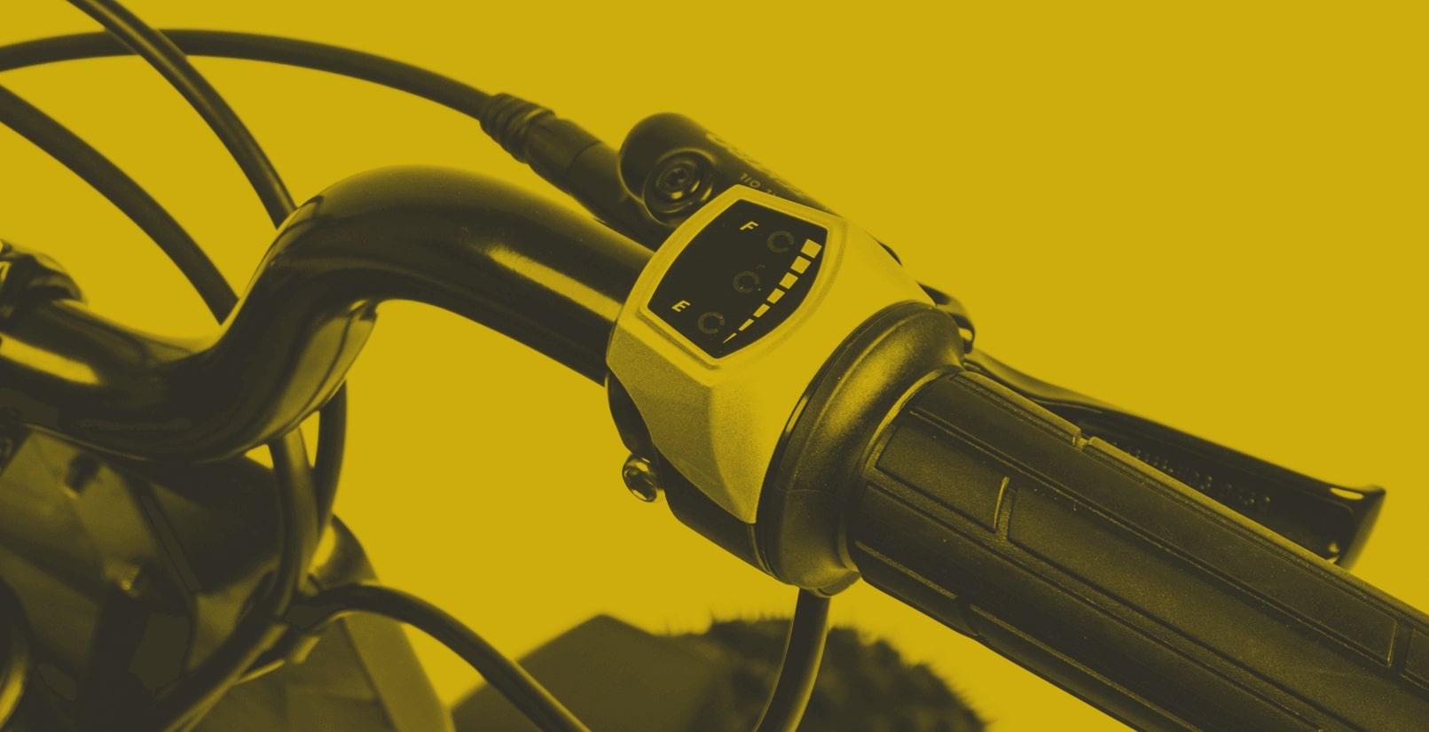 Kuberg - Young Hero Moto Eléctrica